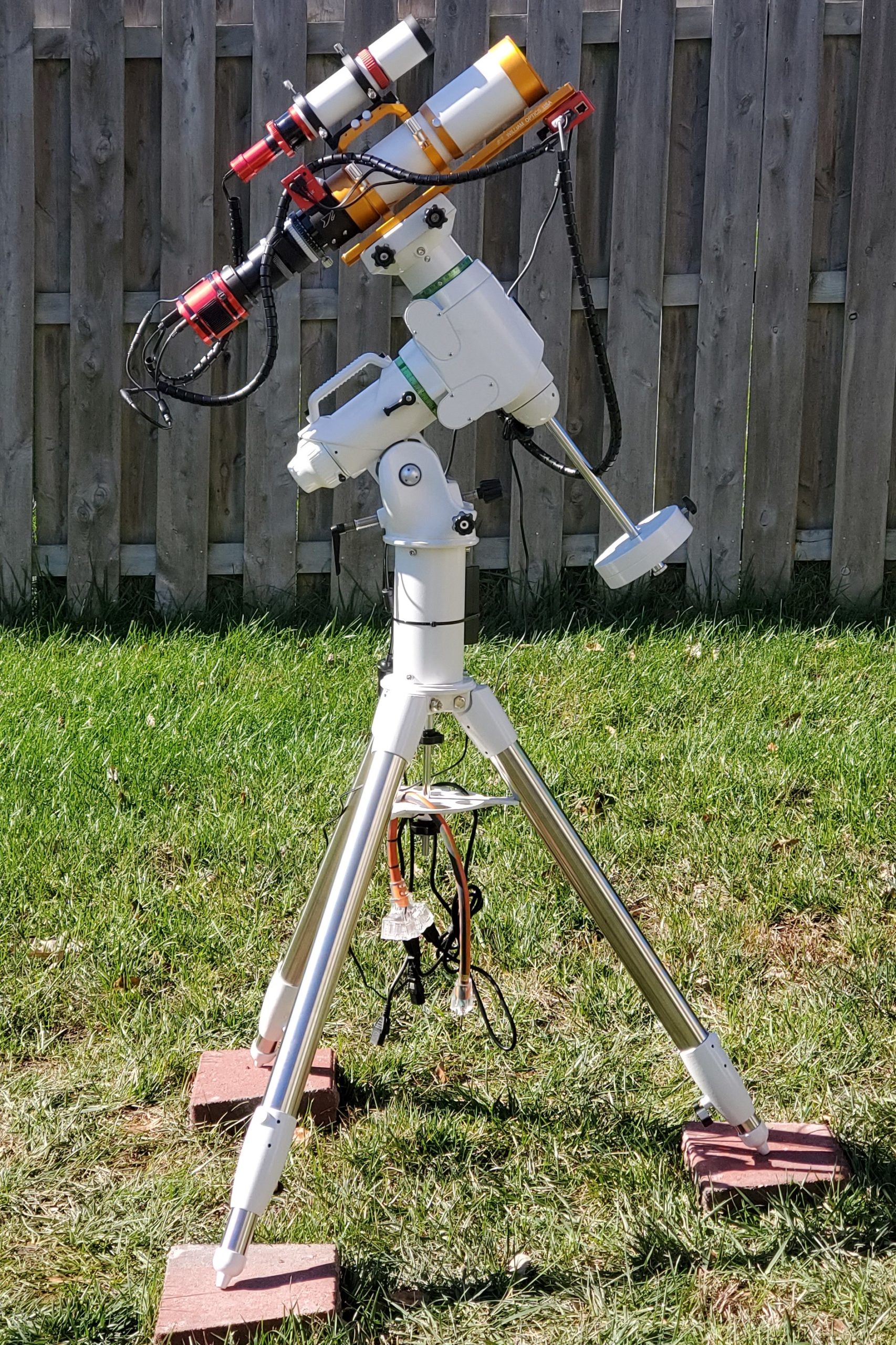 AstroActualEquipment